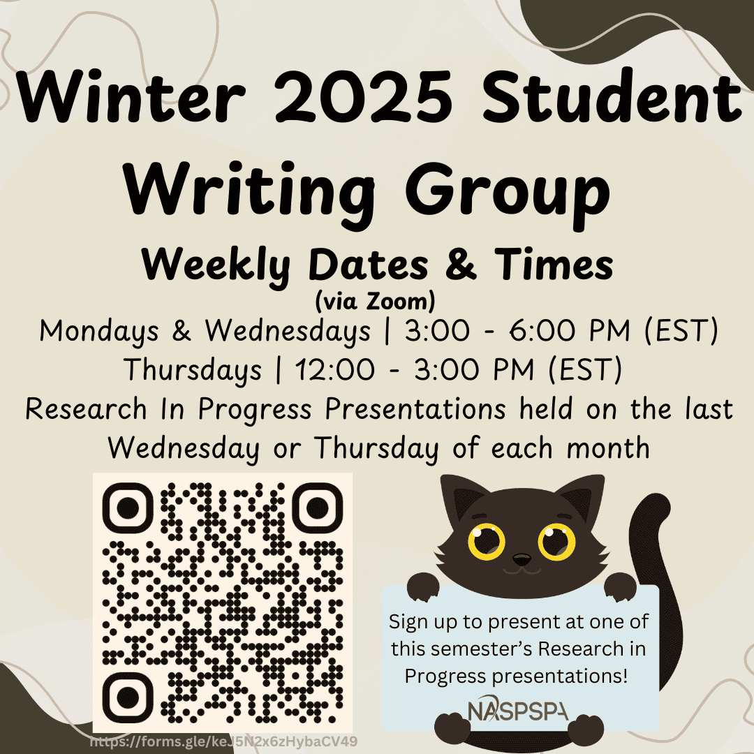 Students - NASPSPA (North American Society for the Psychology of Sport ...