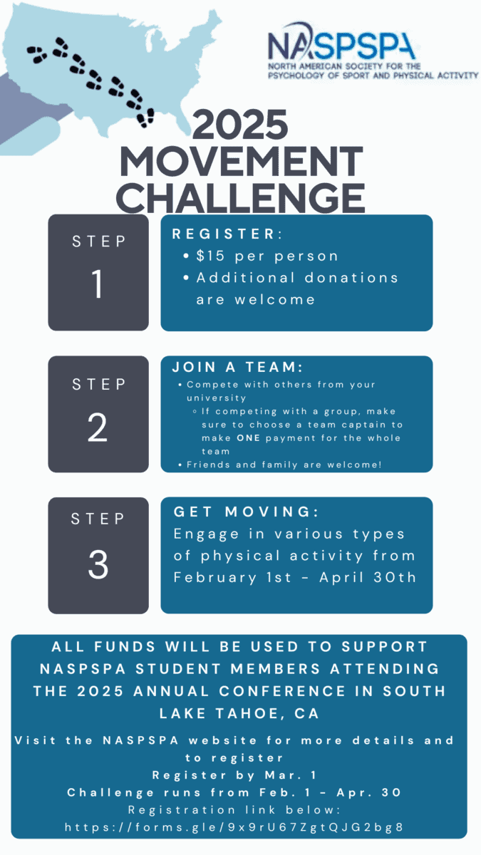Students - NASPSPA (North American Society for the Psychology of Sport ...