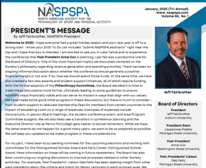 About - NASPSPA (North American Society for the Psychology of Sport and ...