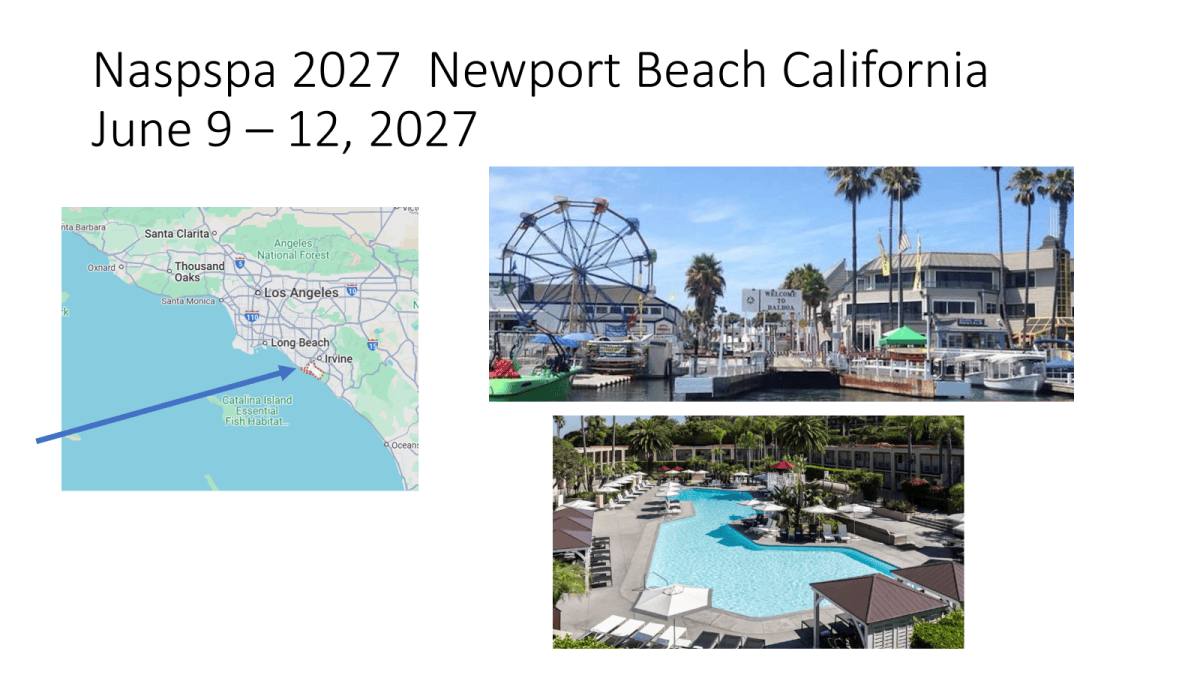 Conference - NASPSPA (North American Society for the Psychology of ...